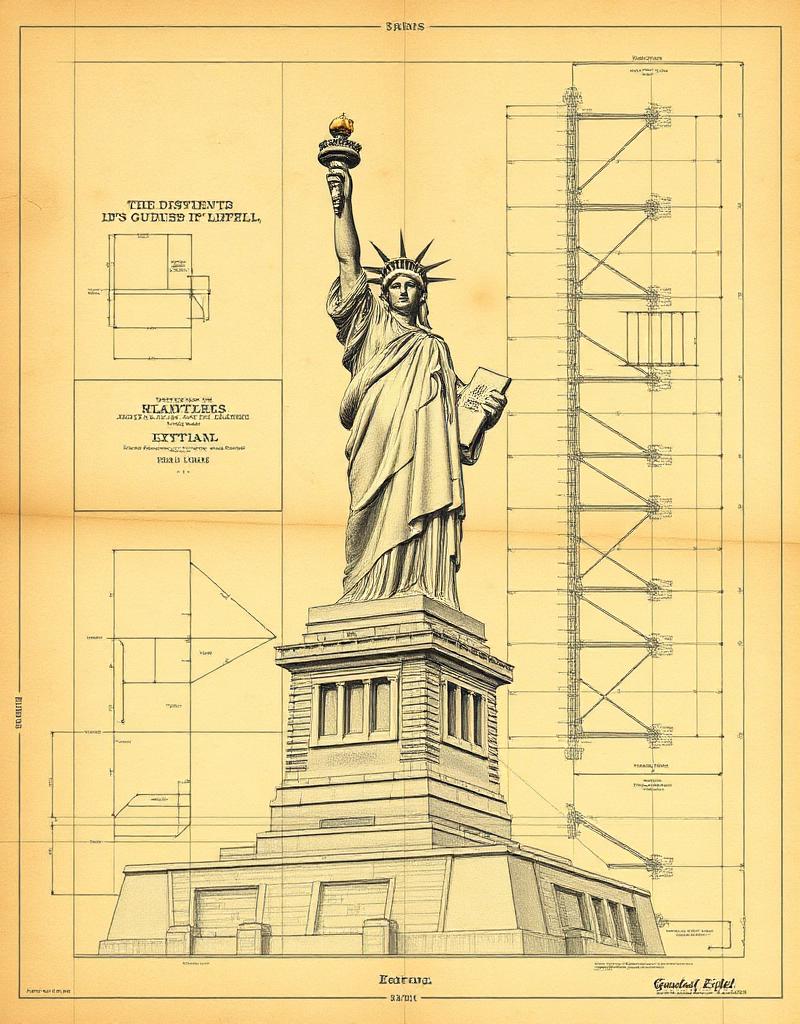 Statue of Liberty – Heritage Sites