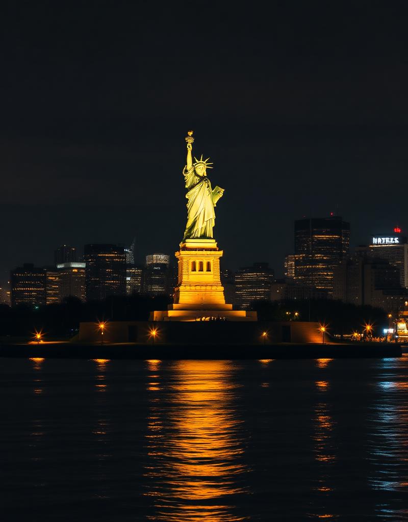 Statue of Liberty – Heritage Sites