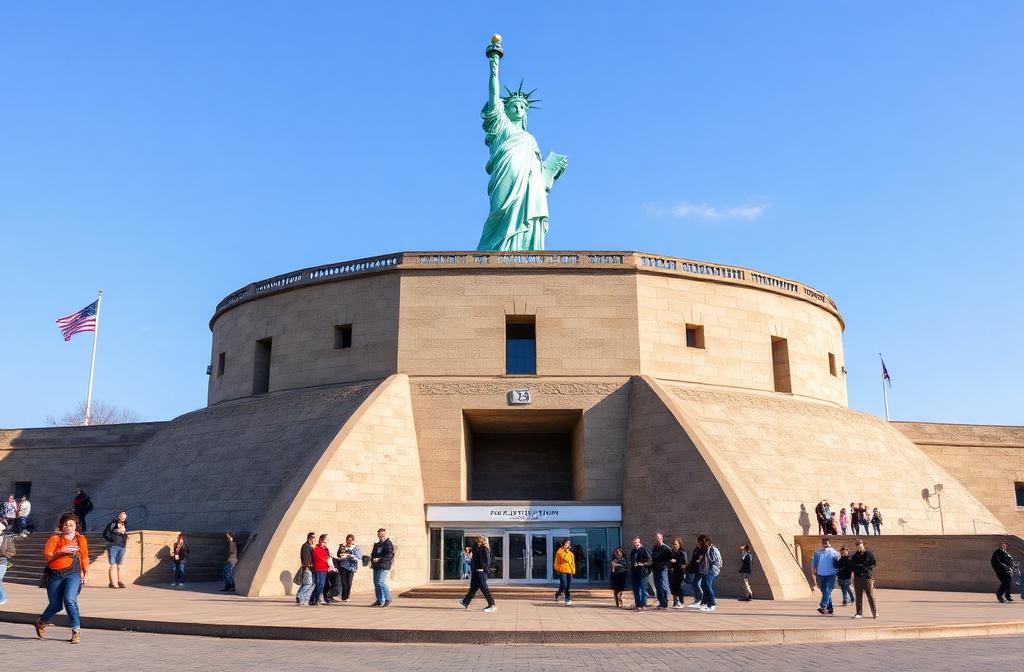 Statue of Liberty – Heritage Sites