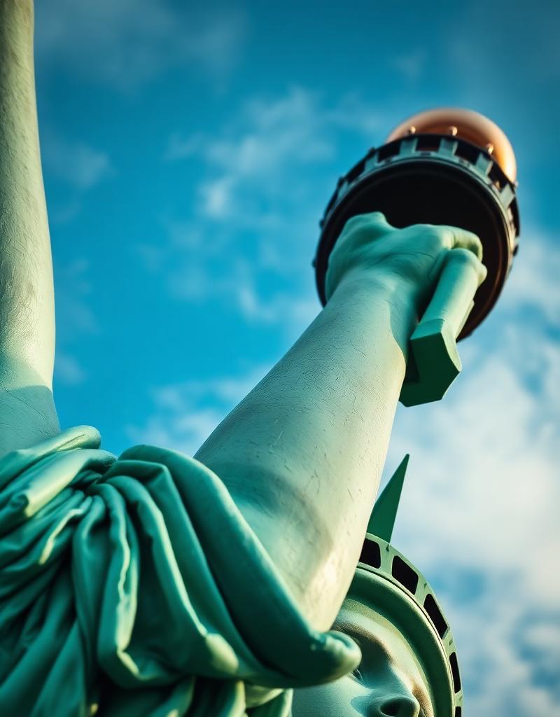 Statue of Liberty – Heritage Sites